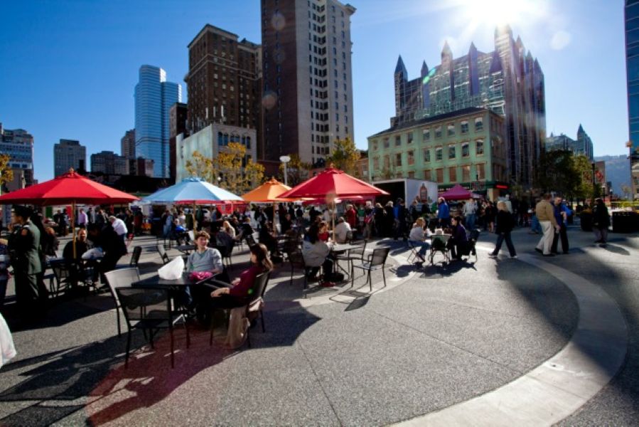 Market Square - Merante Contracting