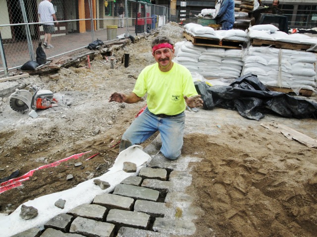 Market Square - Merante Contracting