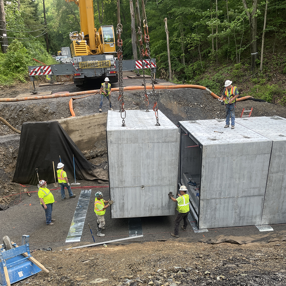 Solid Foundations & Structures | Merante Contracting